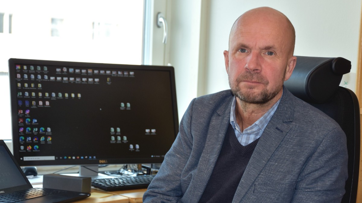 Kalixprofilens prestigepris — efter stora it-attacken • "Ovissheten är ...