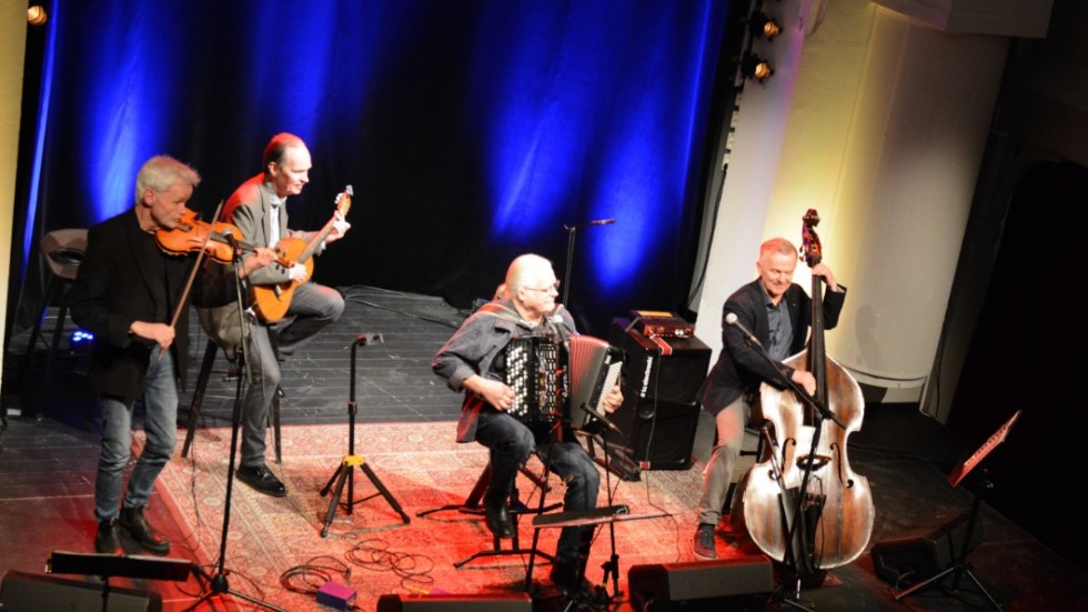 Vemodigt med värme och kärlek till Tornedalen