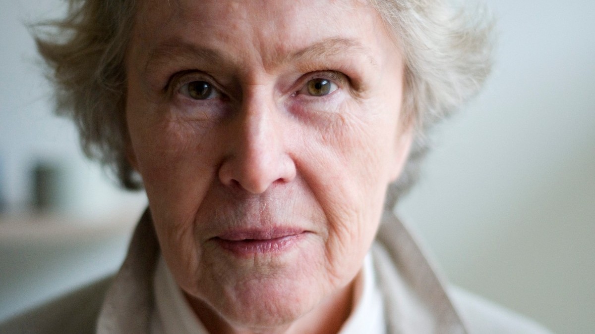 Signe Persson-Melin är död