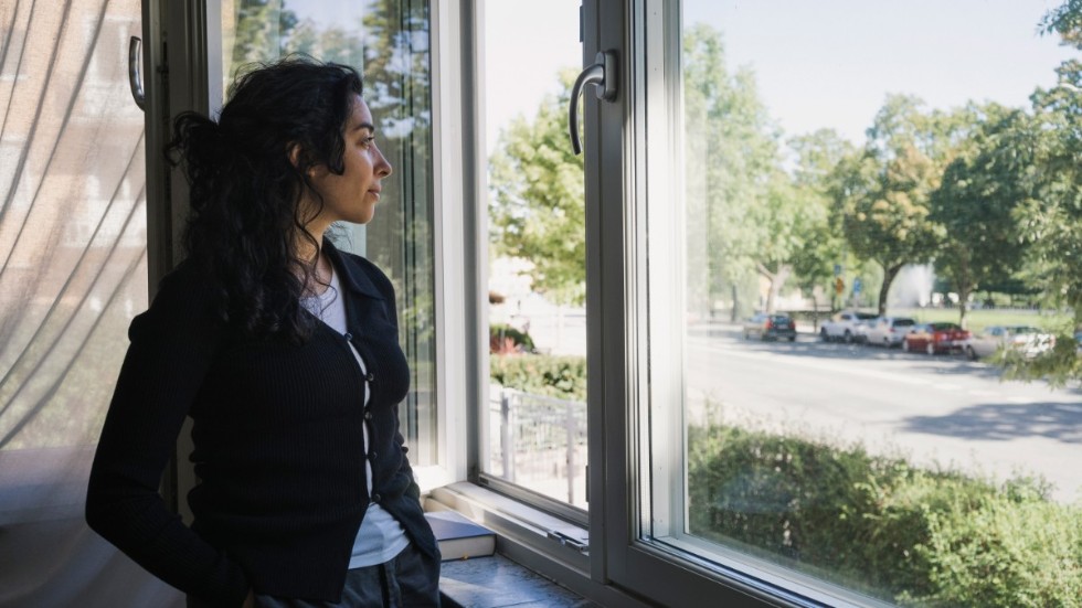 Succéförfattaren Negar Naseh om nya boken: "Jag har varit osäker på om ...