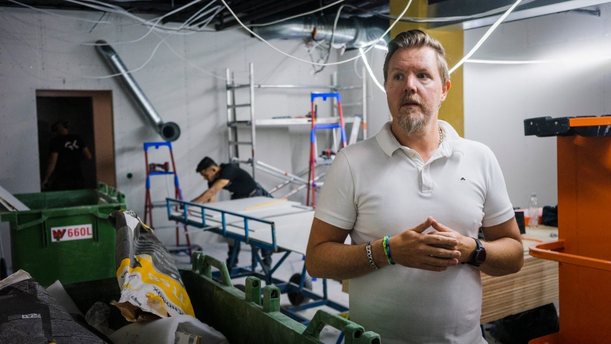 Smygtitt på nya krogen – här öppnar nya Kött, Kök & Bar