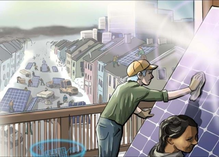 Det händer i stan: Glas, science fiction och konstens alla former