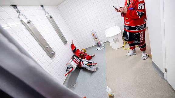 Guldmatchen inifrån: Hemligheterna du aldrig tidigare fått se