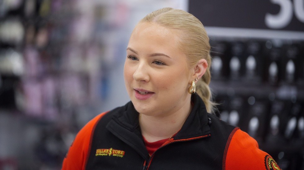 Yasmine, 23: "Bergska byggde upp mig som person"