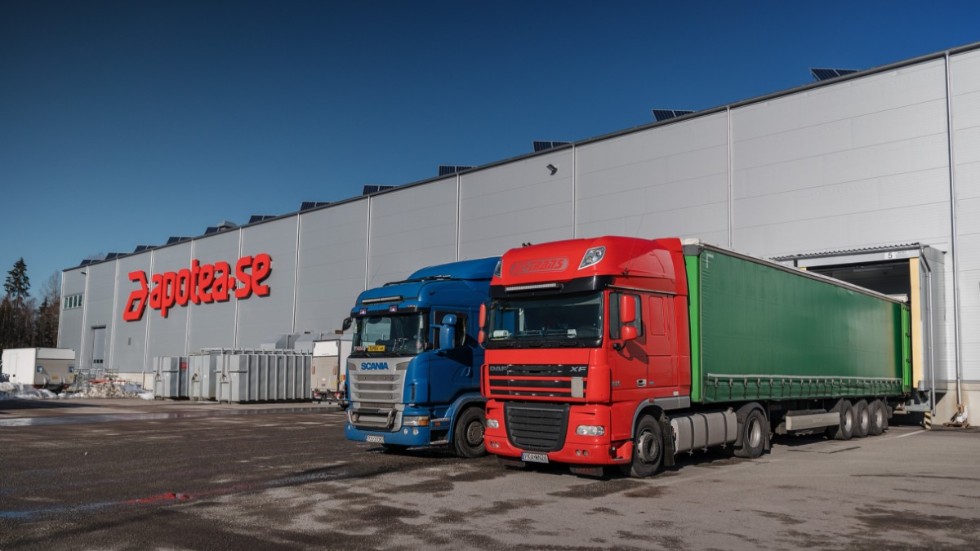 Apotea miljardsatsar – och köper in sig hos konkurrenter