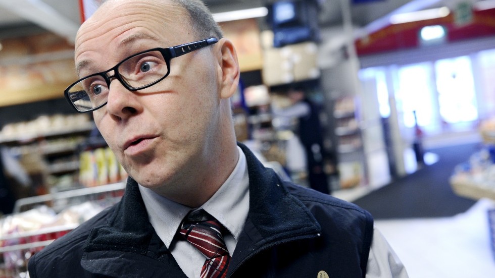 Ica-handlaren om nästa projekt: "Bollen ligger hos kommunen"