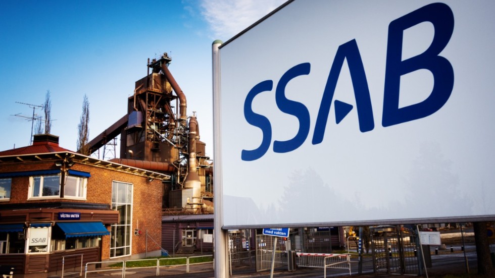 SSAB: "Vi misstänker att personen utsatts för kolmonoxid"