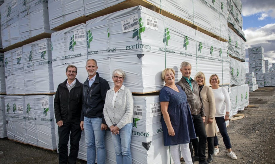 Många känslor när släkten sålde familjeklenoden