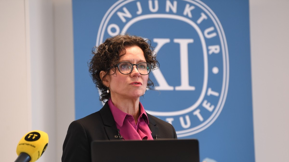 KI: Lågkonjunktur till 2023