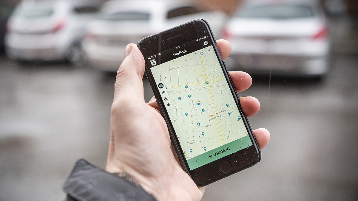 INSÄNDARE: Kommunens parkeringsapp – tillbaka på ruta ett