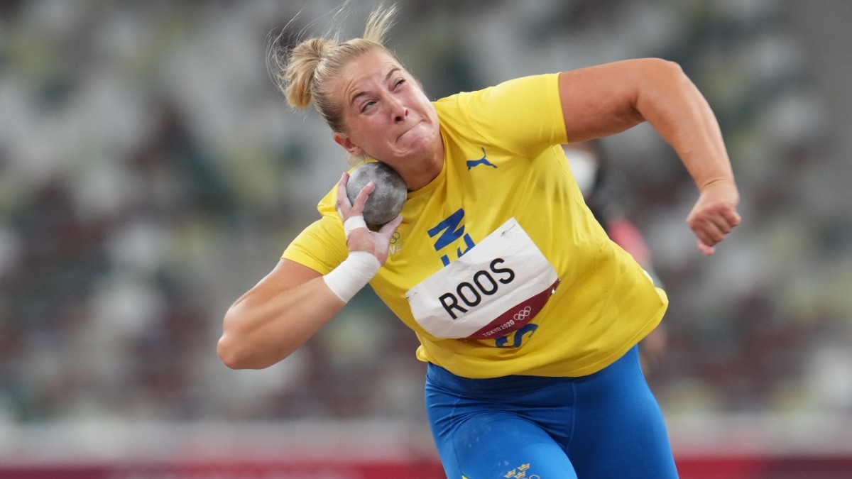 Roos gjorde som Ståhl – till final direkt