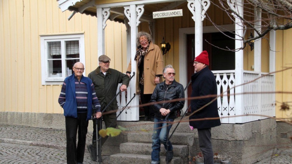 Kulturpersonligheterna är emot kommunens försäljning: "Hela förslaget ...