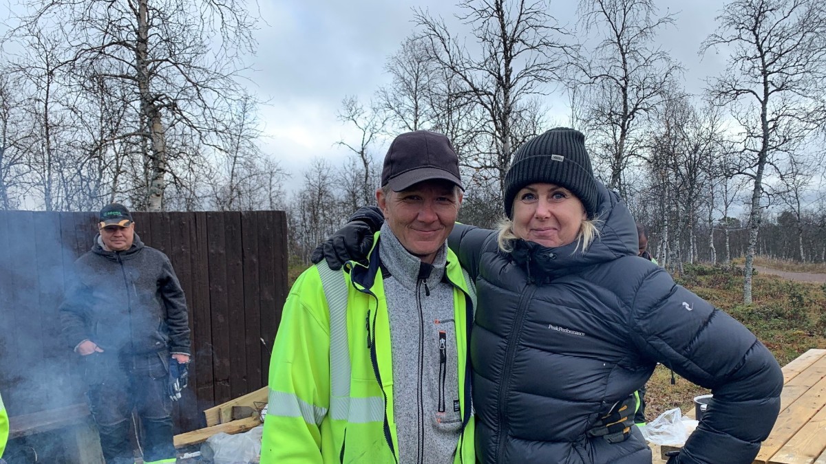 Kirunas nya toppchef om utmaningarna: ”Vi saknar mycket i Kiruna idag"