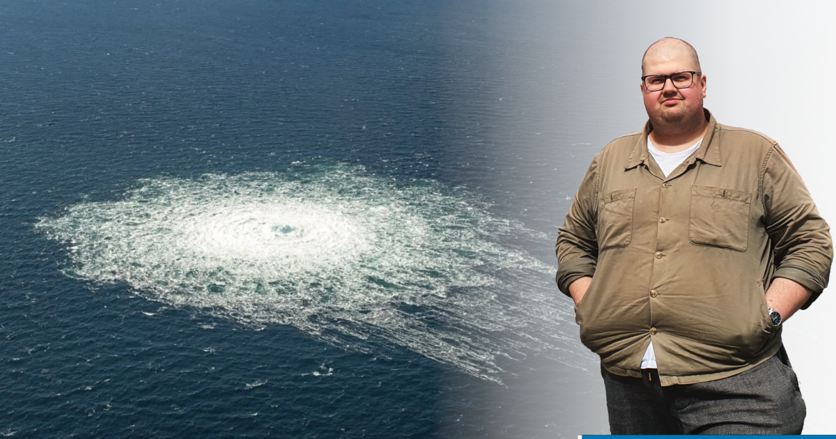 LEDARE: Därför lär Ryssland ligga bakom attacken mot Nord Stream