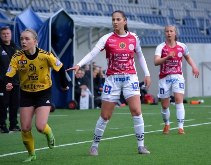 Ny offsideregel testas av Uppsala fotboll: "Ger spelet en typ av flyt"