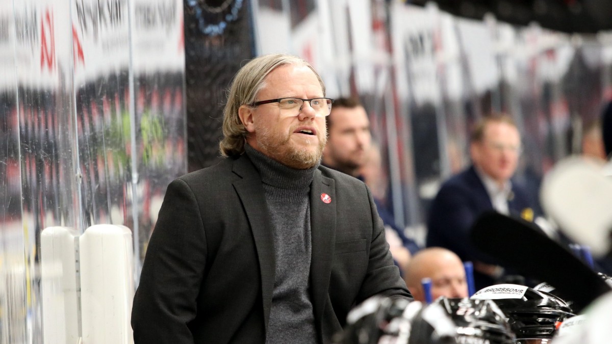 Olsson om chansningen: "Kände sig revanschsugen"