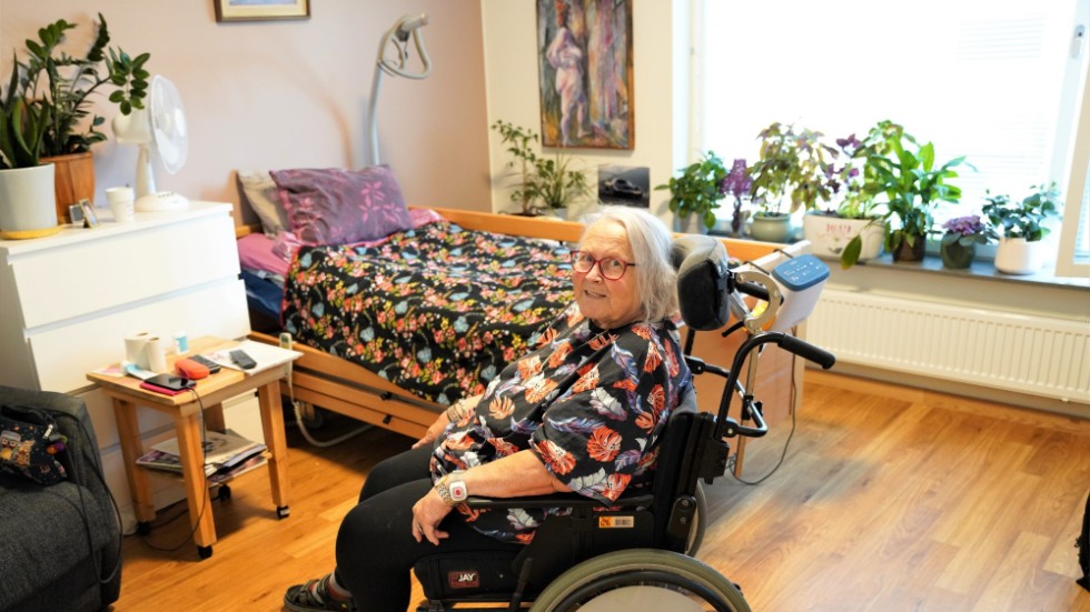 ANNONS: Så hittade Gunilla sitt nya hem - och började träna