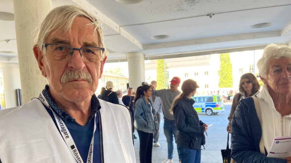 Så många av dina grannar har röstat – en plikt, tycker Kristina ...