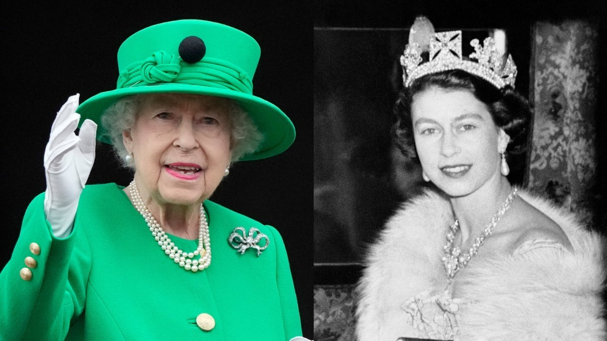 TV4 visar ny dokumentär om drottning Elizabeth