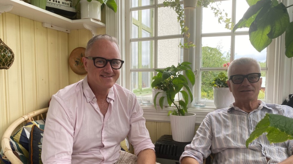 Storstadsparet hittar lugnet i Åtvidaberg – "En helt annan frihet här nere"