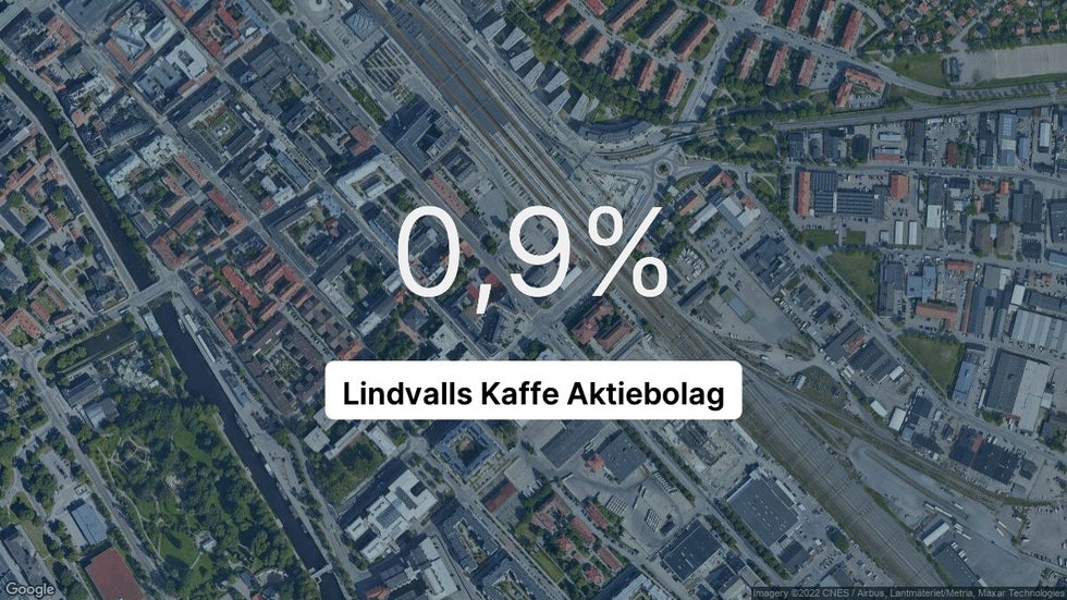 Lindvalls kaffe ökar – gör rörelseintäkter på 94 miljoner kronor