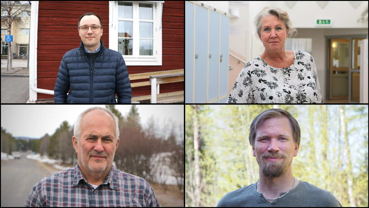 LISTA: De valdes in i Arjeplogs kommunfullmäktige – fyra kandidater ...