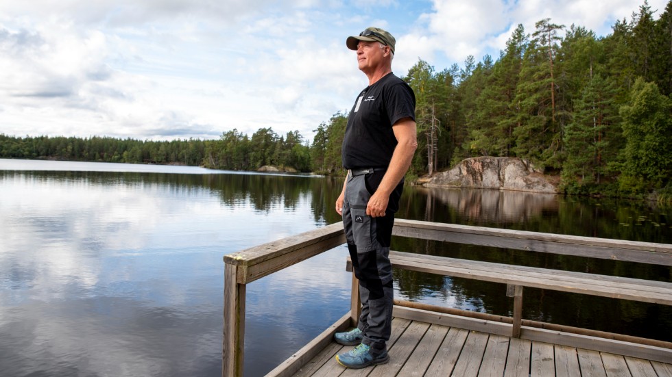 "Ibland när vi kommer på tjuvfiskare hettar det till" • Tuffare policy ...