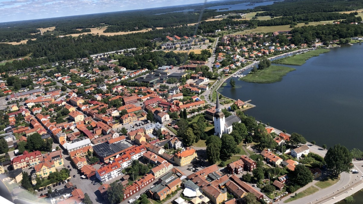 INSÄNDARE: Iläggningsplats för båtar behövs inne i Mariefred