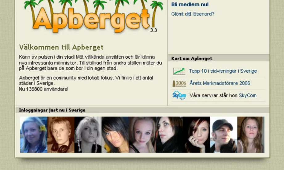 Dokument: Apberget.se – succén och skandalerna • ”Häftigt att det blev ...