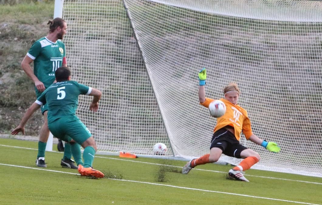 Eneby ska bygga ny historia på F 13