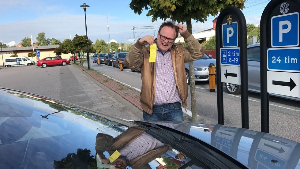 INSÄNDARE: Pendlare efterlyser fler pendlar-platser