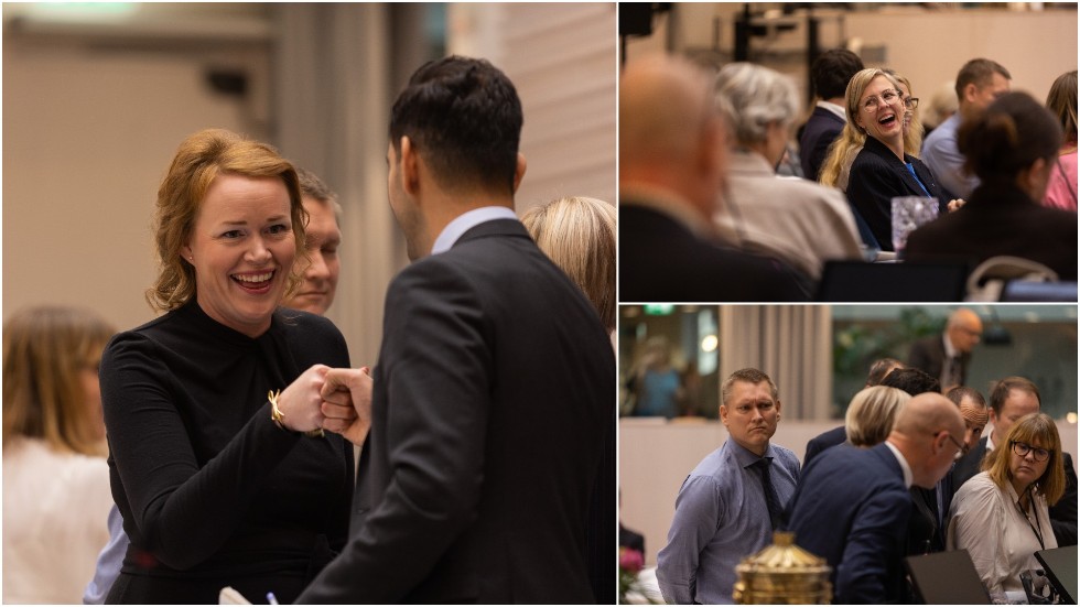 Erik Pelling (S) blir ordförande i kommunstyrelsen – vann med en röst