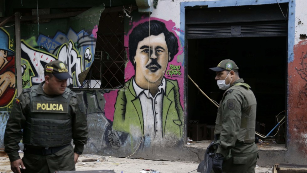 En vecka utan mord – "gangsterfred" i Medellín