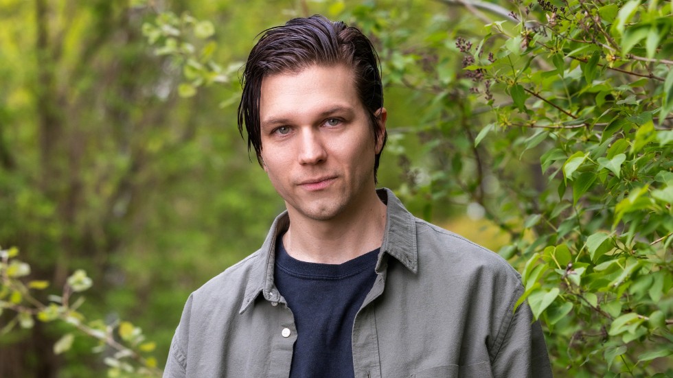 Hurulas oro inför sommarpratet: Pratar om jobbig uppväxt i Luleå