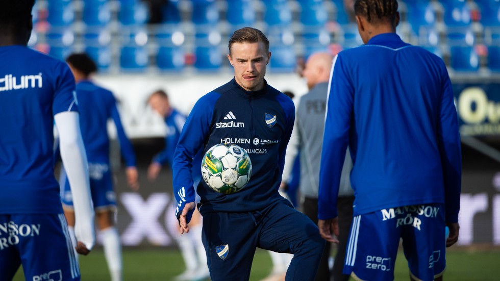 Ortmark snart redo: "Har svårt att föreställa känslorna"