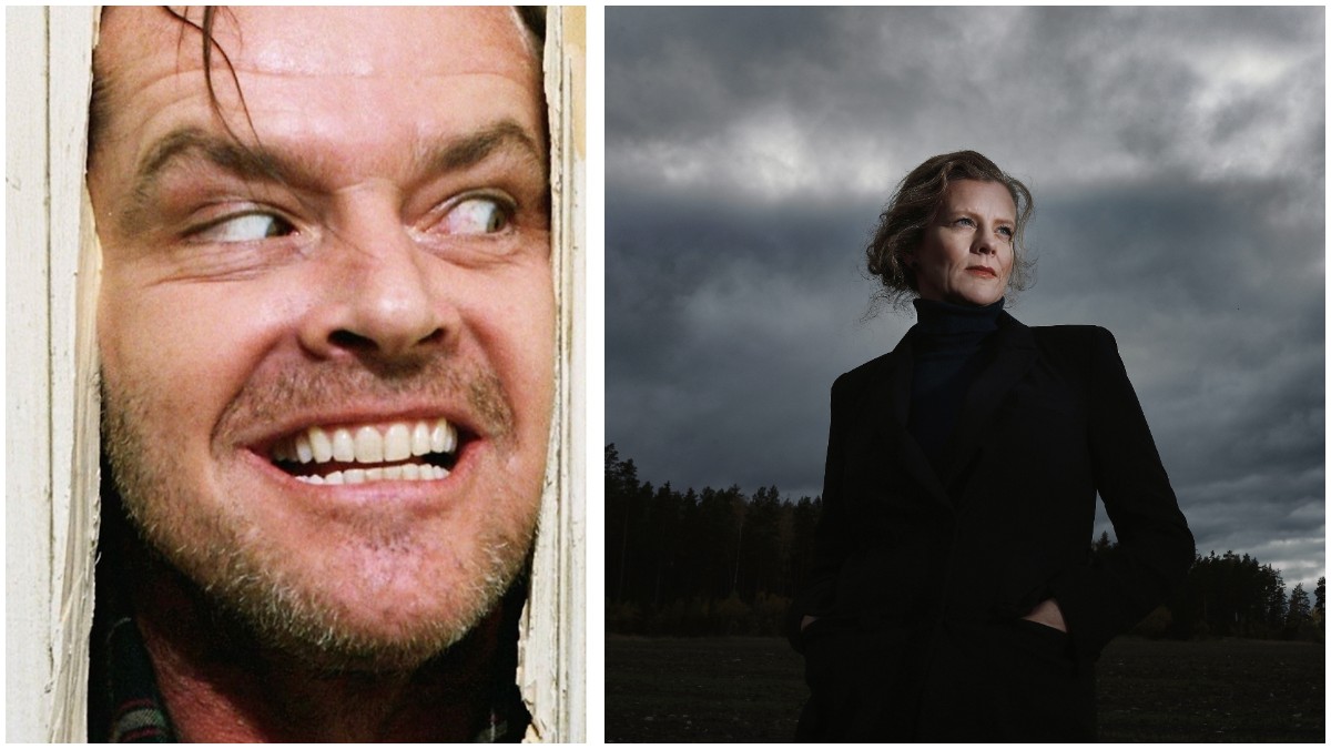 GERTRUD HELLBRAND: "Vem kan skaka av sig bilden av författaren i The ...