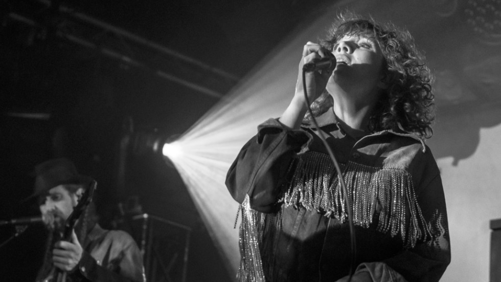 En av Sveriges bästa popröster gästar Parksnäckan