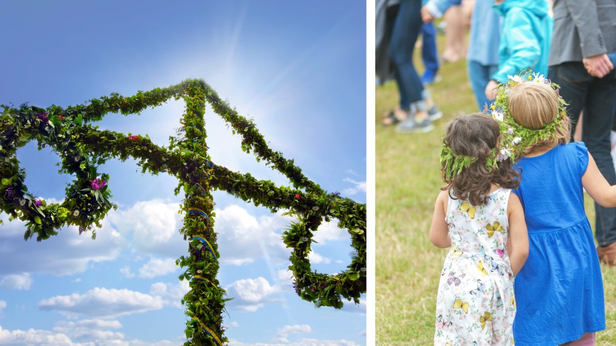 LISTA: 29 platser att fira midsommar på – vilken väljer du i år?