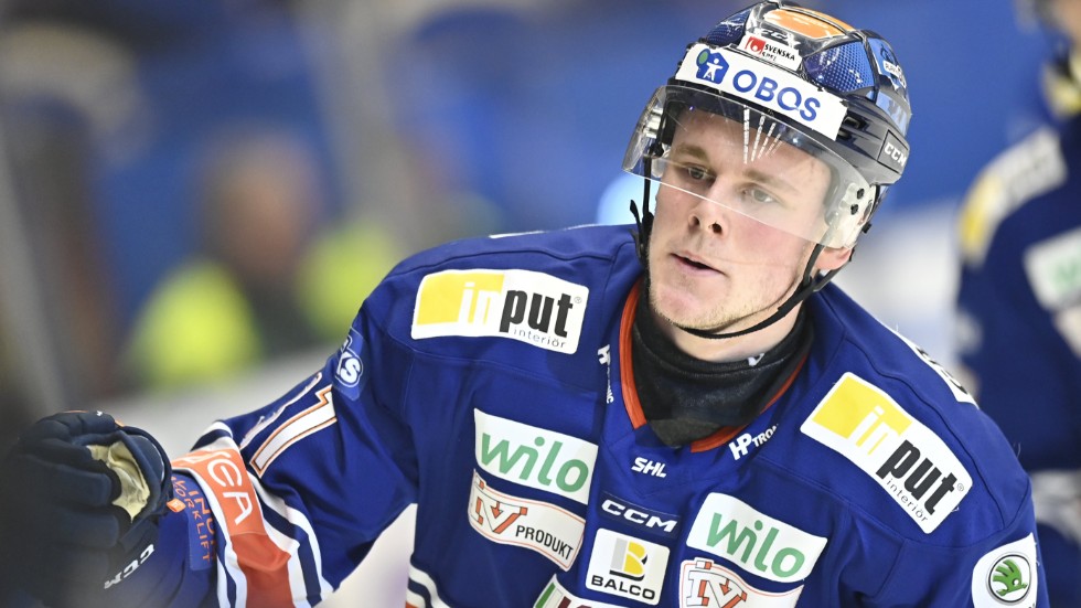 Vem tar sista forwardsplatsen? Här är LHC:s svar om Lycksell