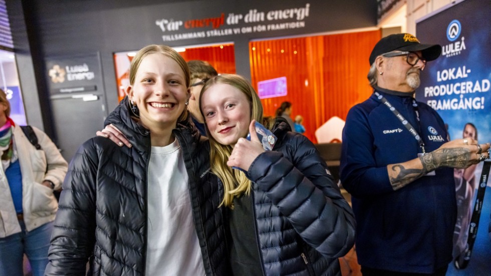 Vimmel: Ännu större publik till final 3 – se bilderna här