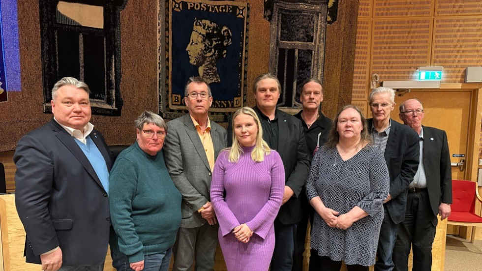 SD Norrbotten höll årsstämma