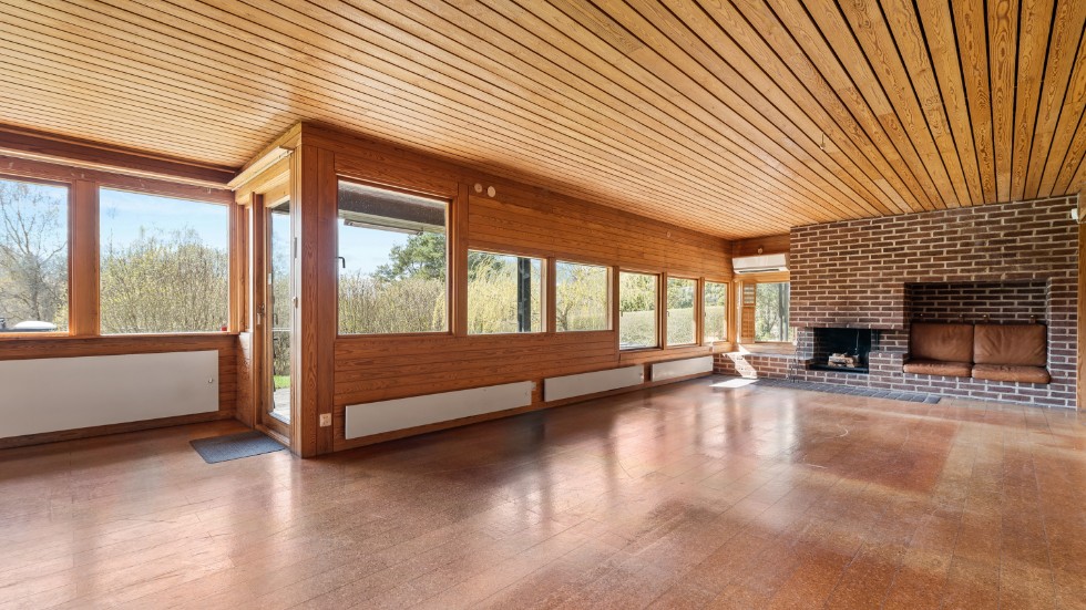 Priset har sänkts med fyra miljoner – vem köper klassiska villan?