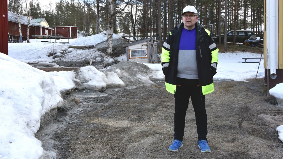 Grannens bergvärmeborrning blev en mardröm: "Jag får ångest"