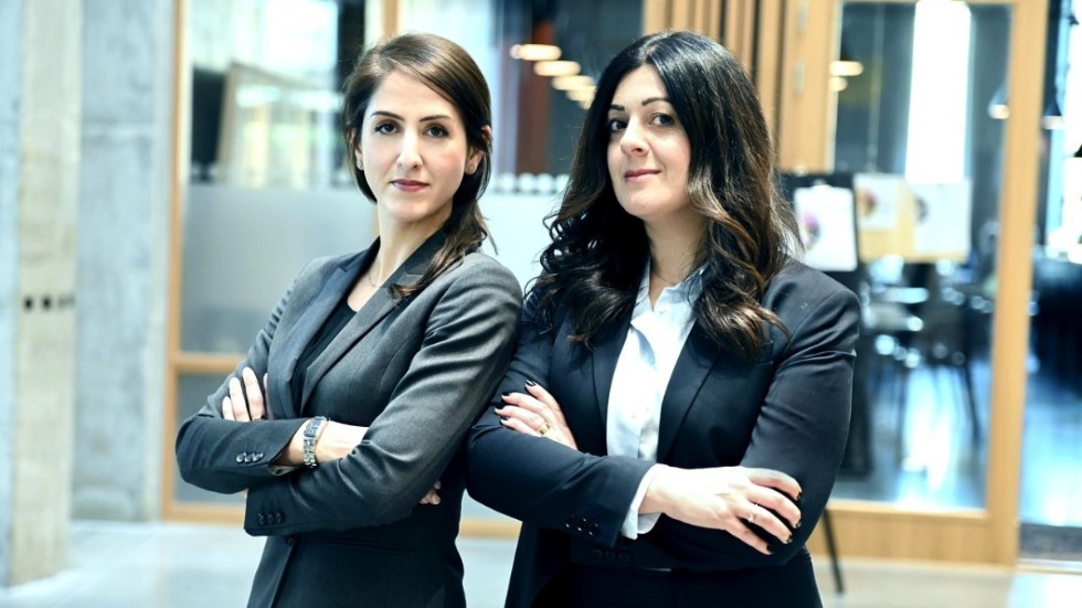 Gav upp advokattitlarna för att starta en app – "En enorm kaka att äta av"