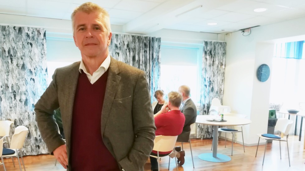 Norrans vd åtalas för brott