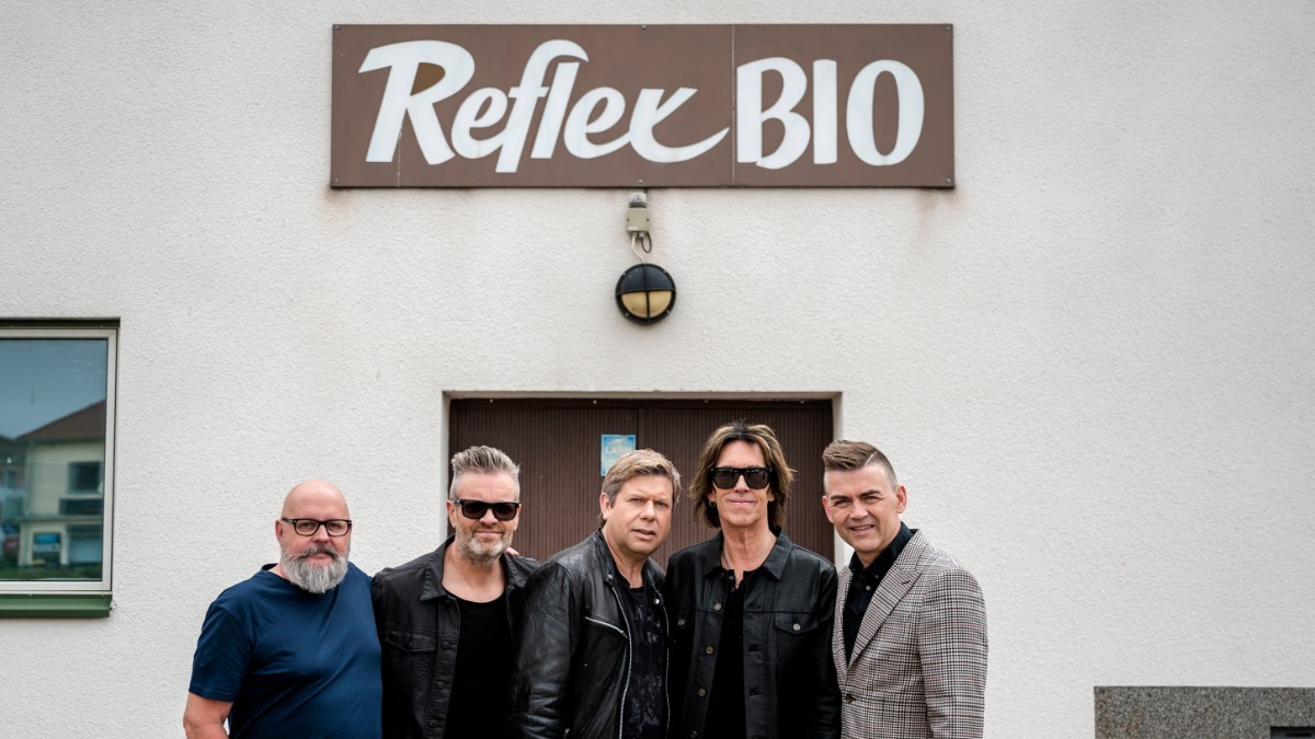 Gyllene Tiders resa blir film