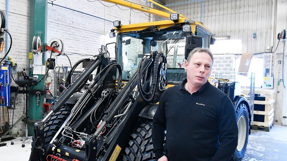 Klassiskt Skellefteföretag kan lämna stan • Hade flera hundra anställda ...