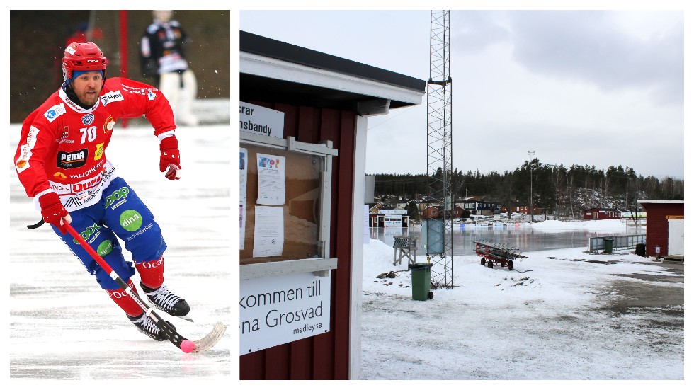 Faik-förslaget om en ny bandyhall: "I Svärtinge eller Kimstad"