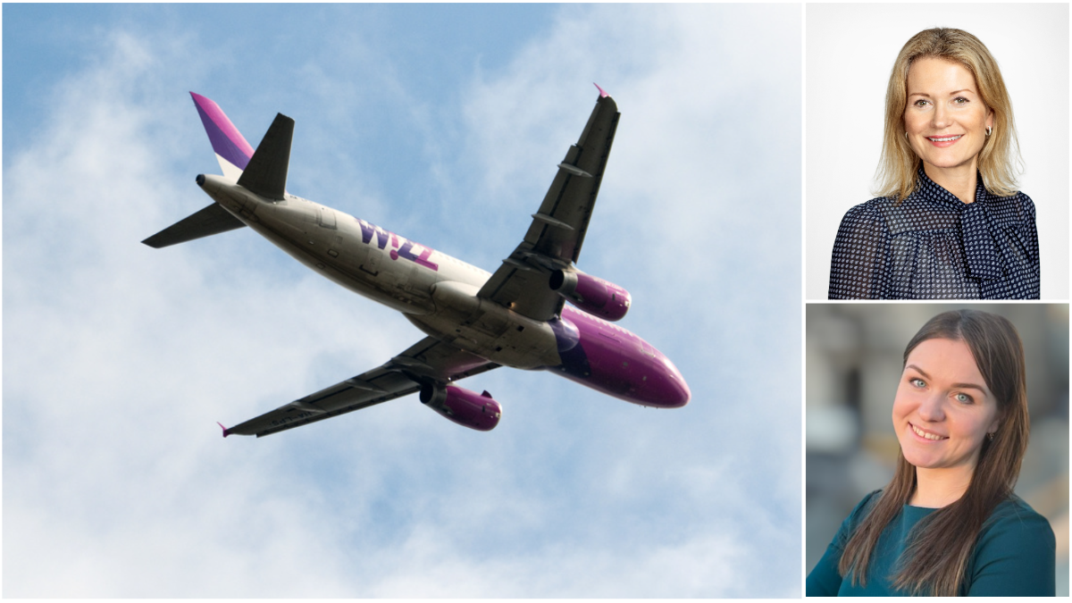 Flyg från Skavsta kan bli dyrare