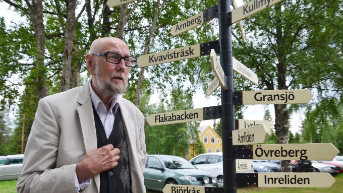 Ett brev med långfil – till Torgny Lindgrens moster i Kanada